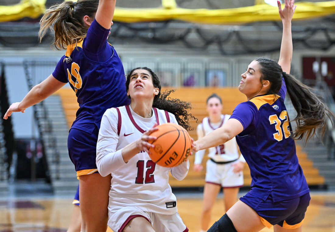 LHU has 3 earn major awards in PSAC for women’s basketball | News ...